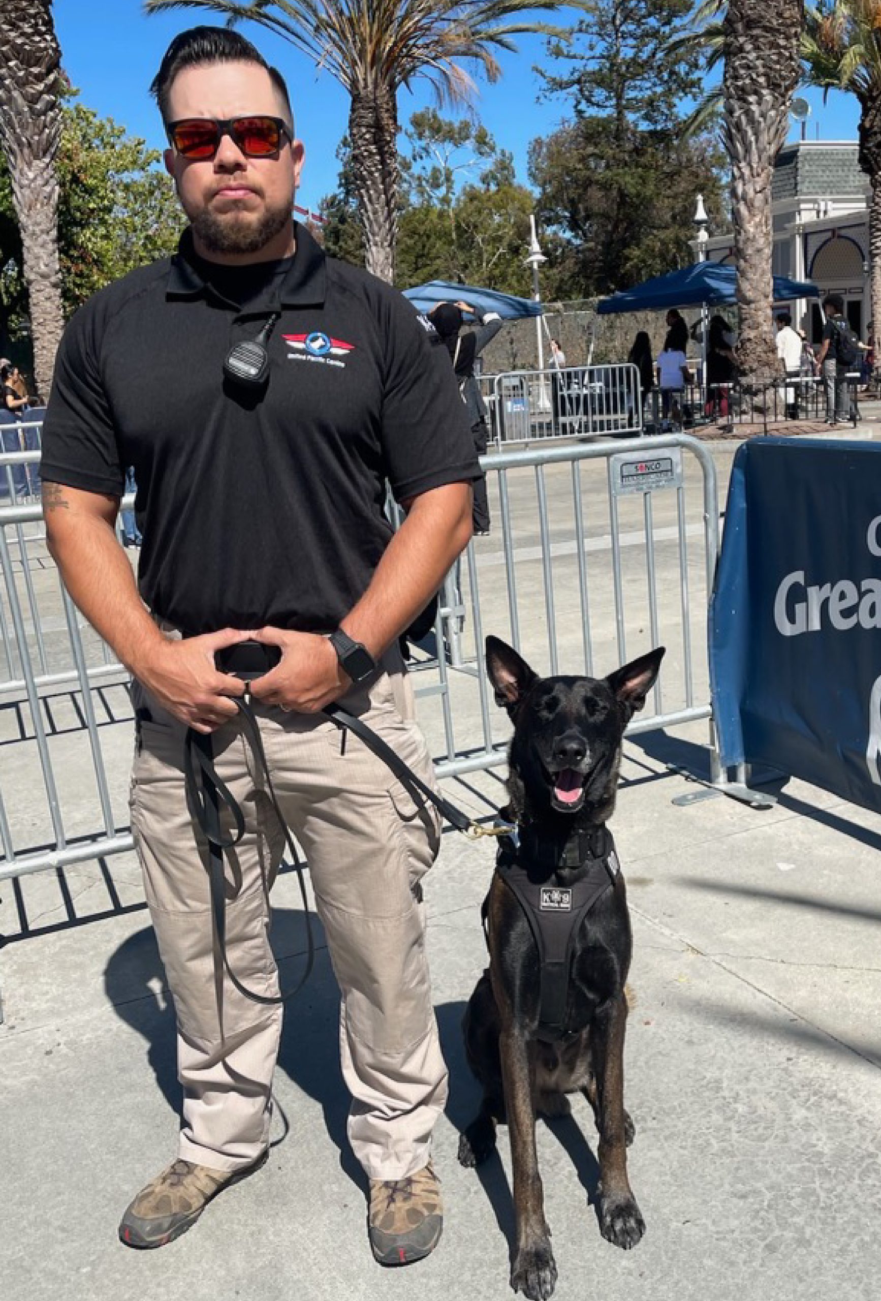 ABOUT | UNITED PACIFIC K9