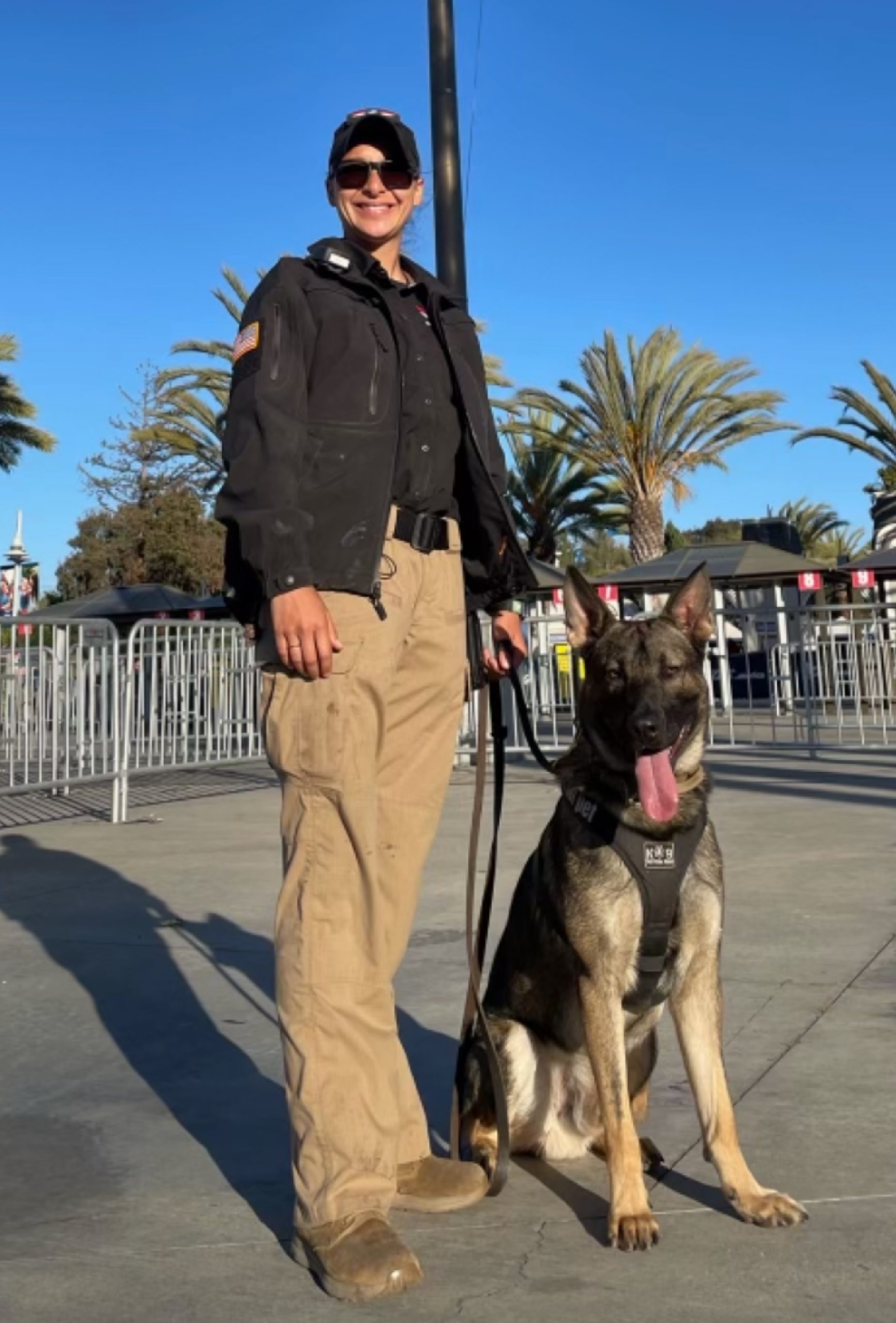 ABOUT | UNITED PACIFIC K9